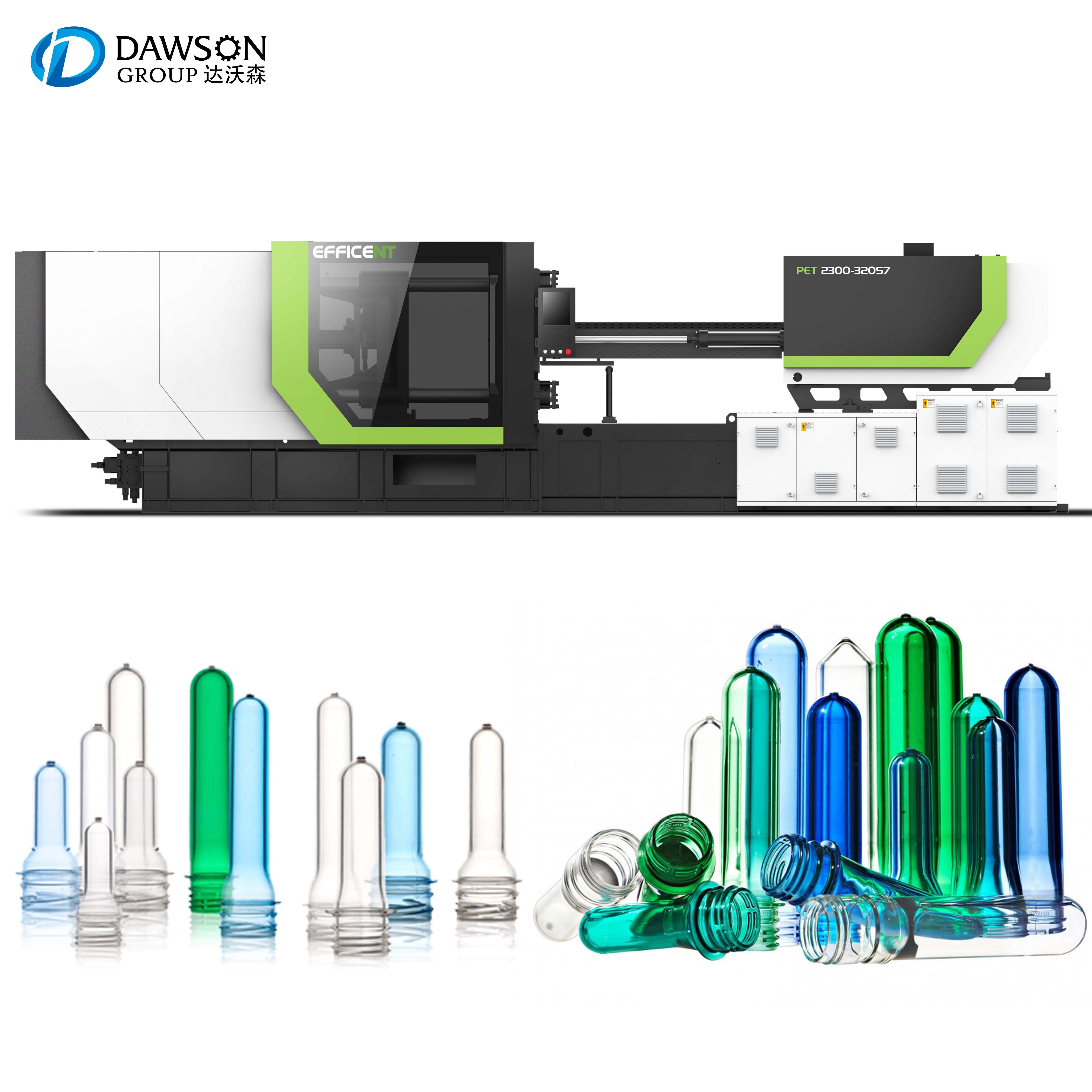 The Transformative Impact of PET Preform Injection Molding Machines on ...