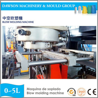 20l 25L 30 Liters Plastic Jerry Can Single Station Extrusion Moulding Making Machine Hdpe Bottle ...