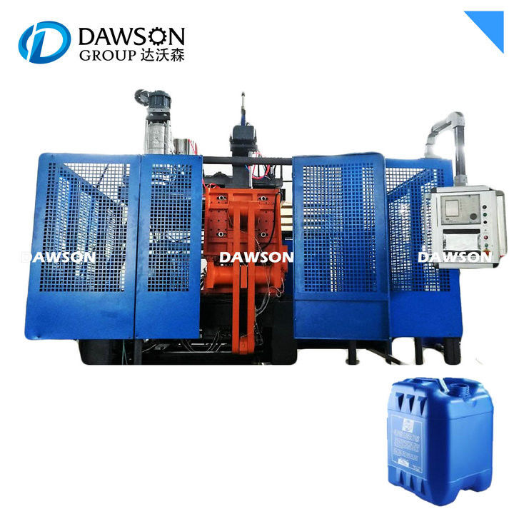 Buy 100l extrusion blow molding machine, Good quality 100l extrusion blow molding machine ...