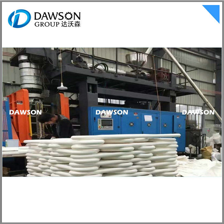 Buy 100l extrusion blow molding machine, Good quality 100l extrusion ...