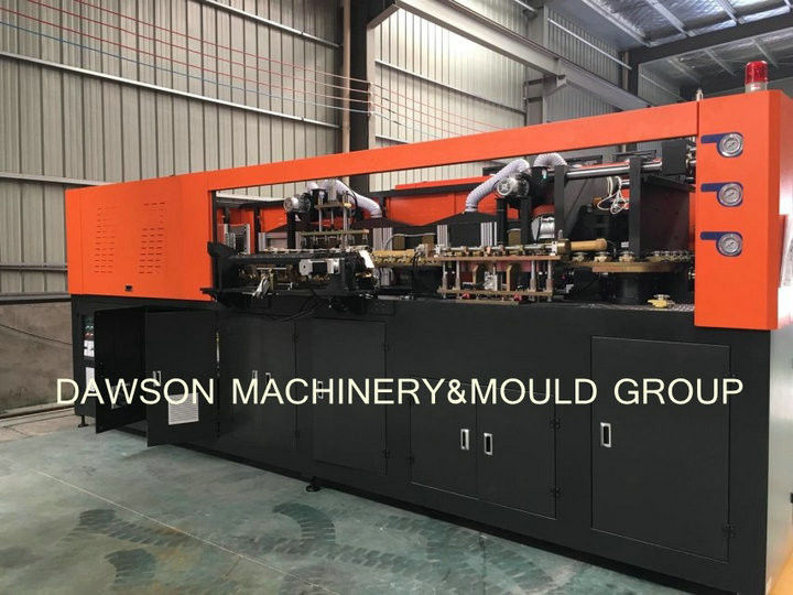 Pet Mineral Water Bottles Blowing Molding Shaping Machine