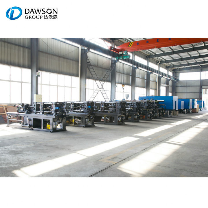 CE Approved Small Manufacturer Wide Neck Pet Preform Custom Design ...